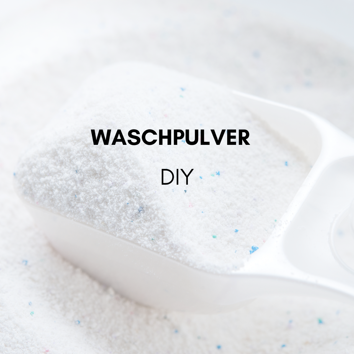 DIY Waschpulver mit Natron | Diacleanshop
